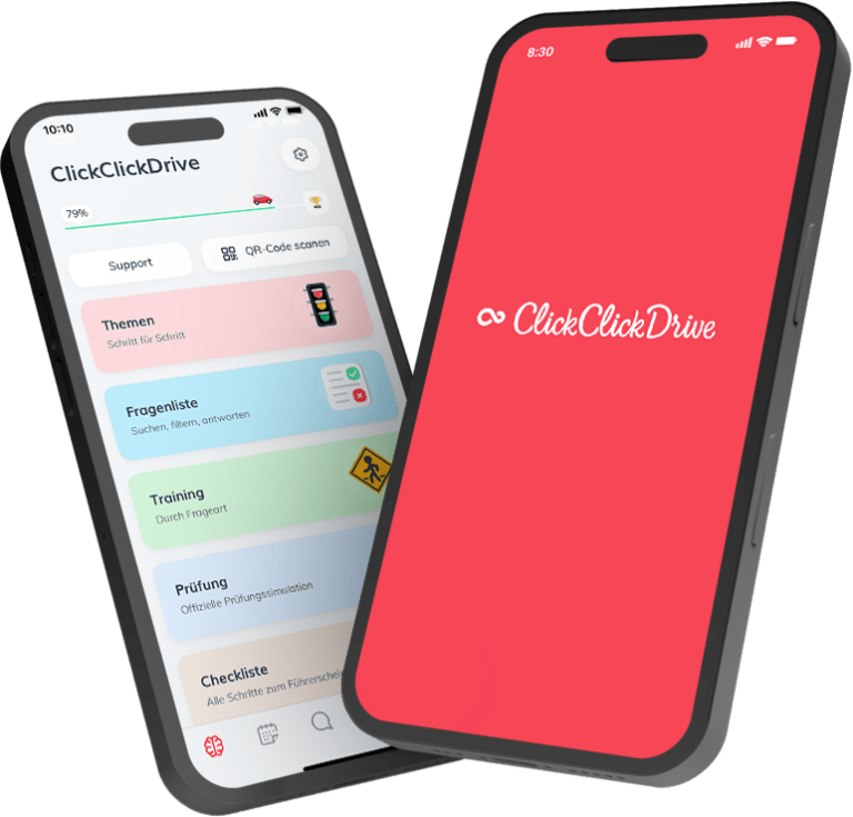 ClickClickDrive – Deine Fahrschul-App für effektives Lernen - Fahrschule kreuzkölln